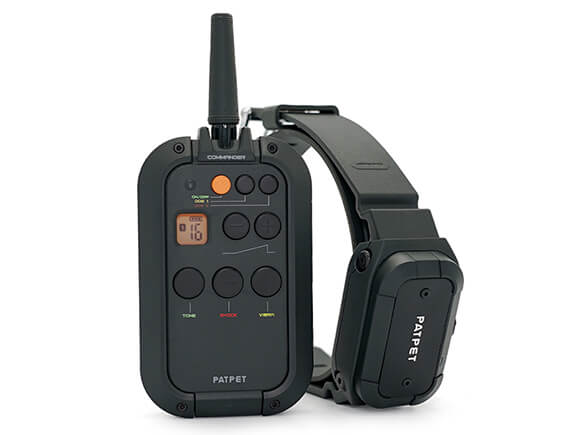 Patpet P920 1000m, Elektromos nyakörv szett - Kutya-Shop.hu webáruház